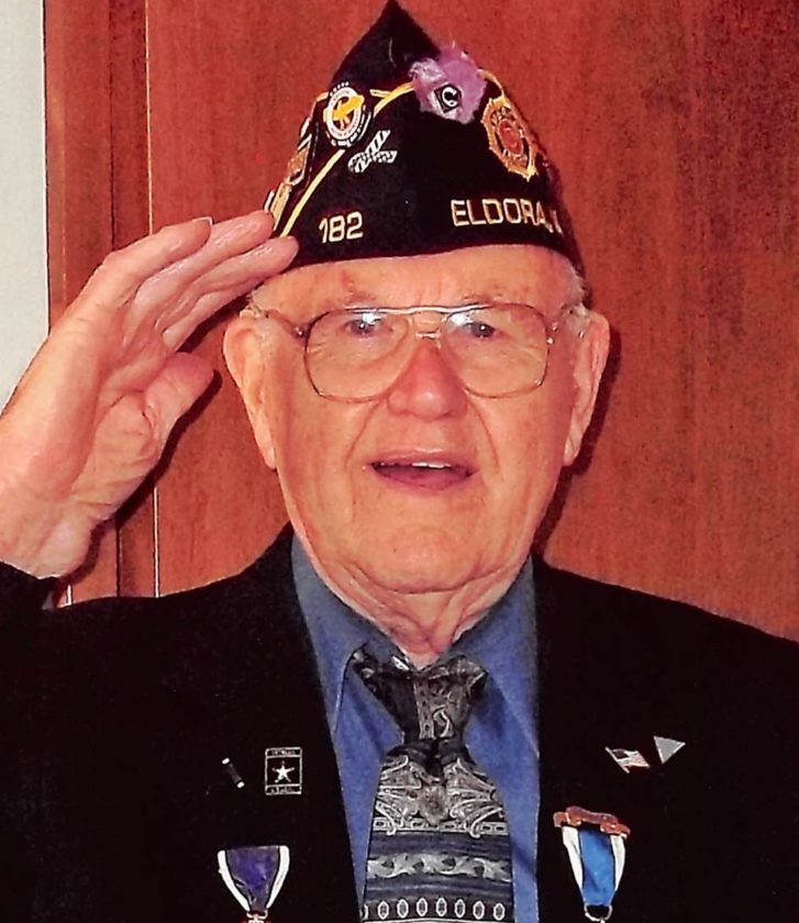 Paying it forward to a hero | News, Sports, Jobs - Times Republican